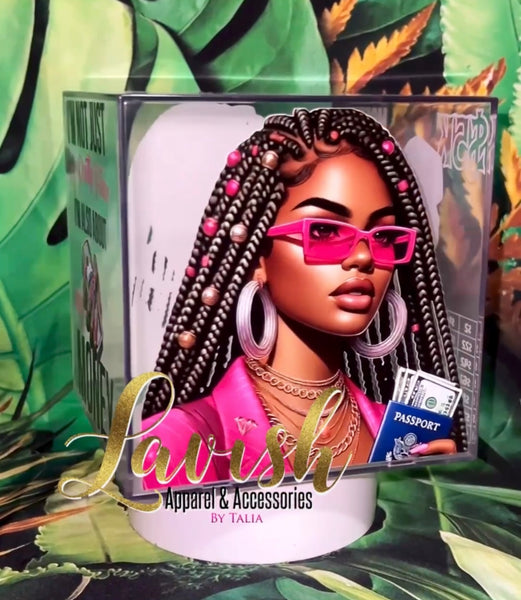 Smash Money Box – Lavish Apparel and Accessories by Talia