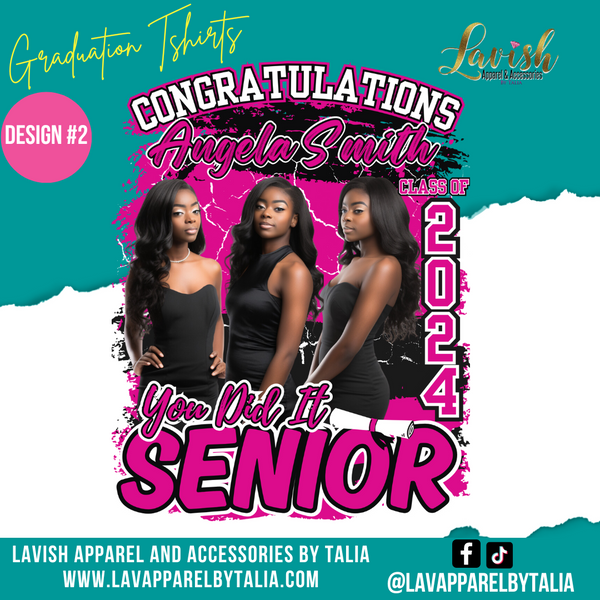 Graduation Hat Topper | Class of 2024 Grad Hat Topper – Lavish Apparel ...