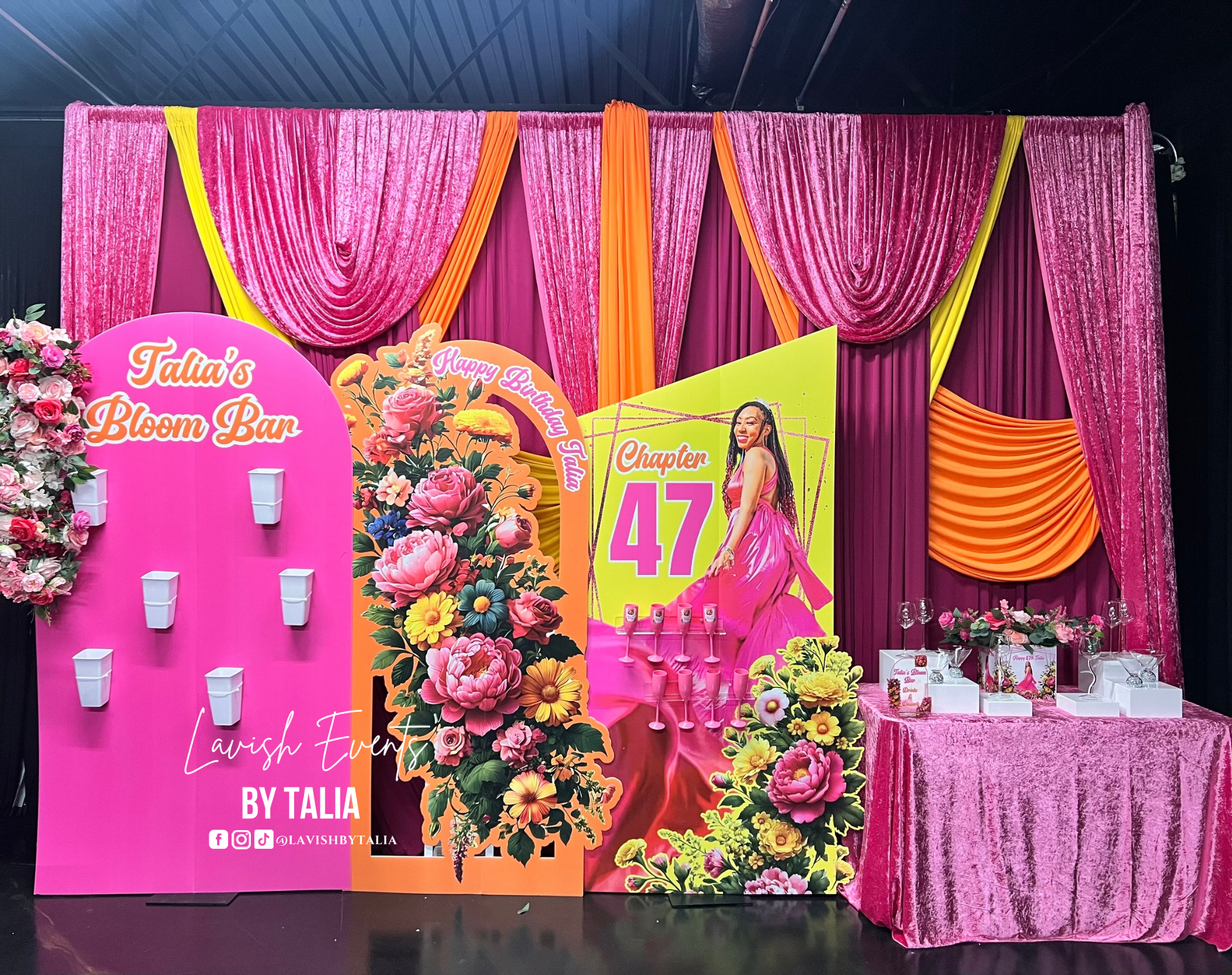 Custom Photo Boards – Personalized Display for Any Occasion – Lavish ...